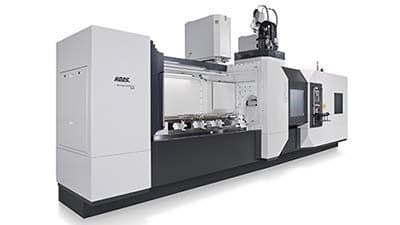 Large workpiece grinding center - Aerospace Manufacturing and Design