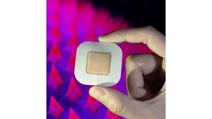 Coin-sized smart insulin patch, potential diabetes treatment - Today's ...
