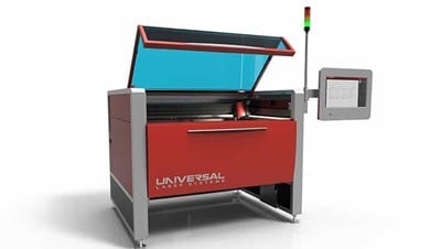 Multi-wavelength precision laser - Aerospace Manufacturing and Design