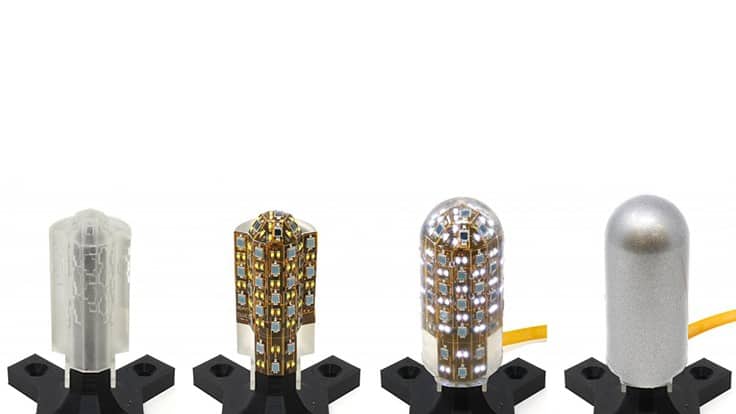 Tactile robot finger; no blind spots - Today's Medical Developments