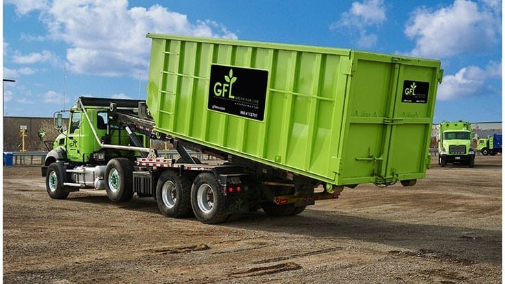 GFL raises $1.4B with IPO amid market volatility - Waste Today