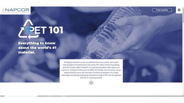 Positively PET - Recycling Today