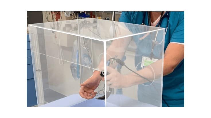 American Plastic Solutions' protective intubation shields - Today's ...