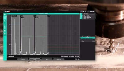 Tool monitoring system - Aerospace Manufacturing and Design