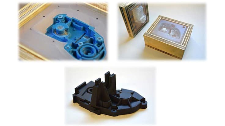 Shin-Etsu Silicones of America’s mold making series - Today's Medical ...