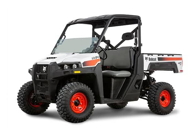 Bobcat introduces new gas utility vehicles - Lawn & Landscape