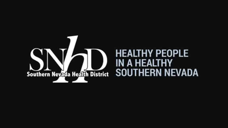 Southern Nevada Health District Awarded for Excellence in Food ...