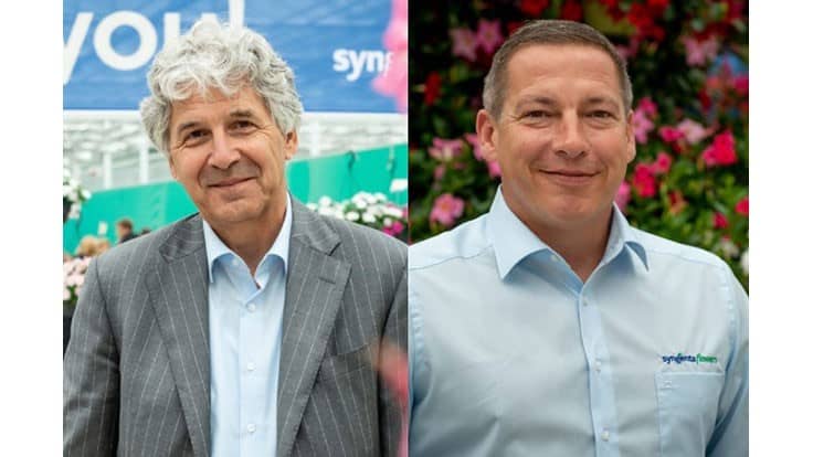 Mark Schermer named global head of Syngenta Flowers - Greenhouse Management
