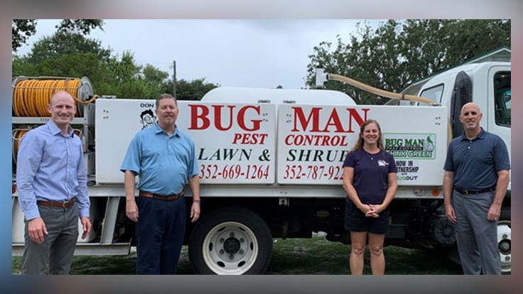 Environmental Pest Service Acquires Bug Man Pest Control - Pest Control ...
