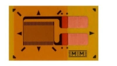 Strain gages - Aerospace Manufacturing and Design