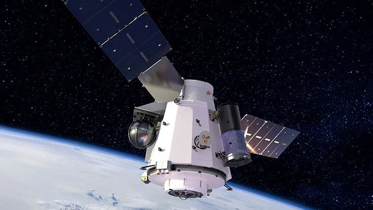 Sierra Nevada Corp. to develop unmanned orbital outpost - Aerospace ...