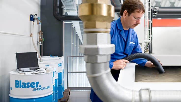 Coolant Care: What to know before restarting machines - Today's Medical ...