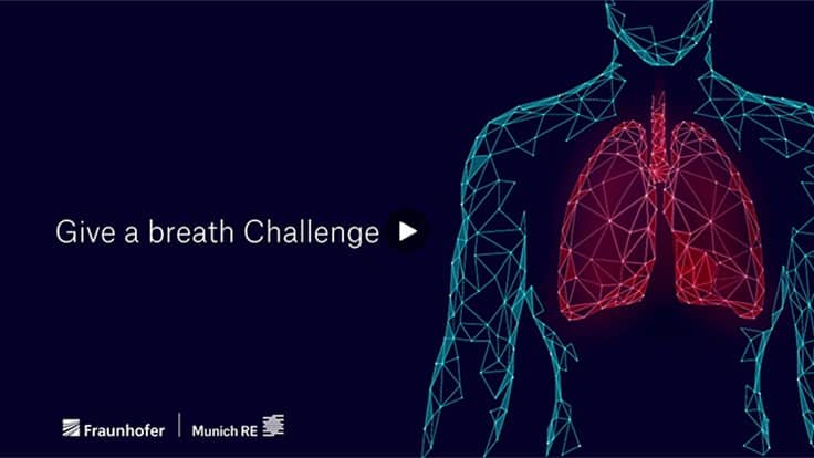 Winners announced in Give a Breath Challenge - Today's Medical Developments