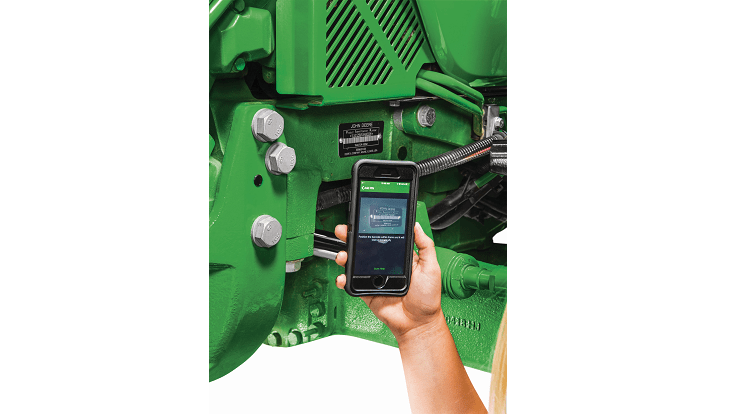 John Deere debuts Smart Connector for compact tractors - Lawn & Landscape