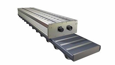 Linear motors - Aerospace Manufacturing and Design