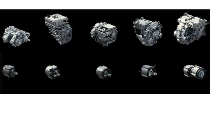 General Motors showcases EV component roadmap - EV Design & Manufacturing