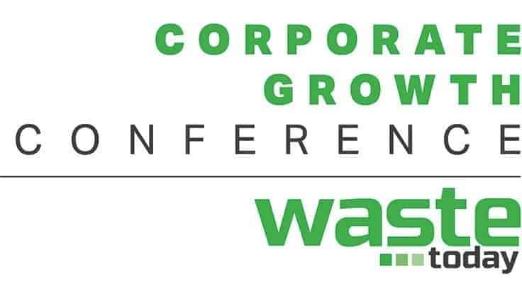 Tune into Corporate Growth Conference today! - Waste Today