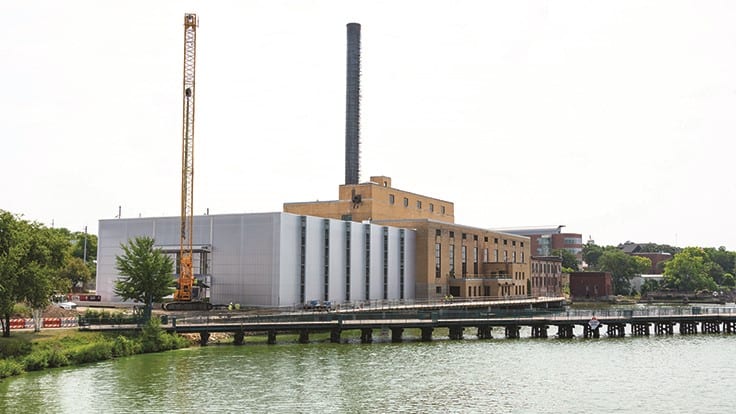 Blackhawk down - Construction & Demolition Recycling