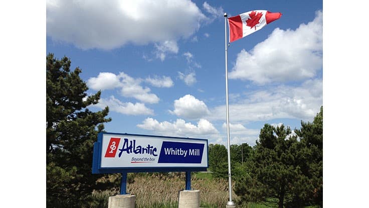 Atlantic Packaging Products expands recycled paper production ...