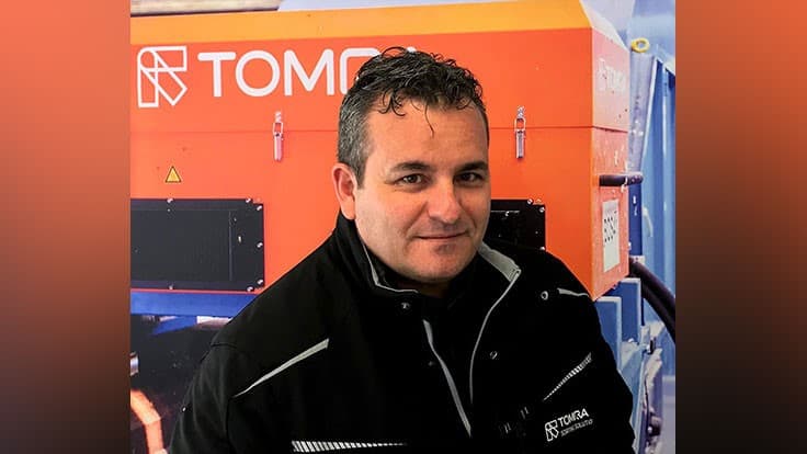 Tomra regional director to speak on sorting thermoformed packaging ...