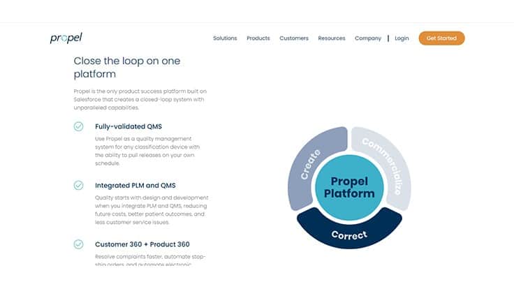 Propel’s QMS, PLM, regulatory solution medtech - Today's Medical ...