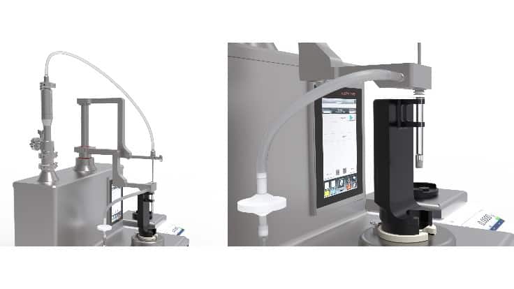 ViscoTec's hygienic dispenser for viscous materials - Today's Medical ...