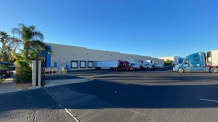 Nature Fresh Farms opens new distribution center in Texas - Produce Grower