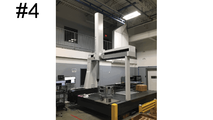 #4 - CMM cuts time, improves safety - Today's Medical Developments