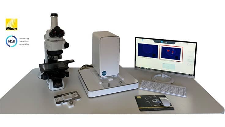 Nikon Metrology partners with NSI Microscopy Inspection Automation ...