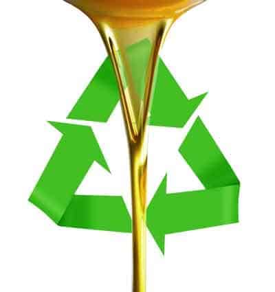 DOE issues report on recycling used oils and lubricants - Waste Today