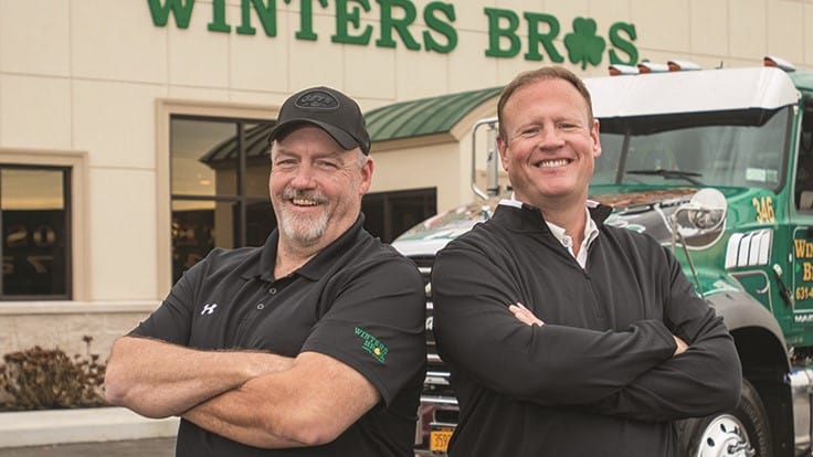 Joe Winters, owner of Winters Bros., dies of COVID-19 - Waste Today
