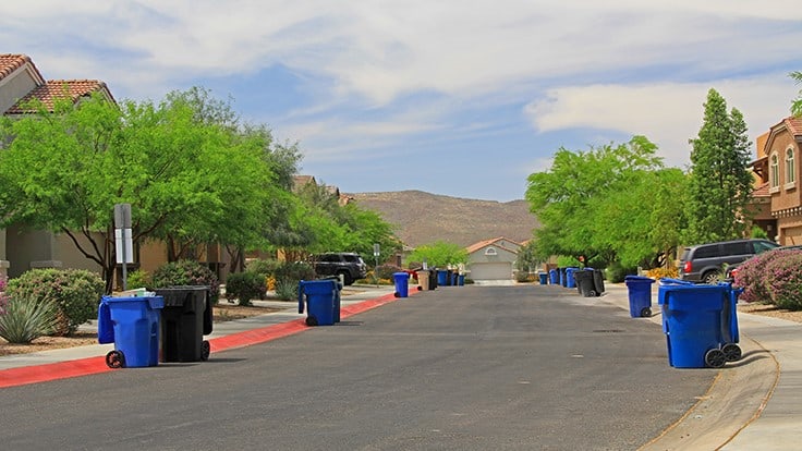 Waste and recycling industry projections for 2021 - Construction ...