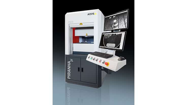 ACSYS Lasertechnik’s quick-change laser system - Today's Medical ...