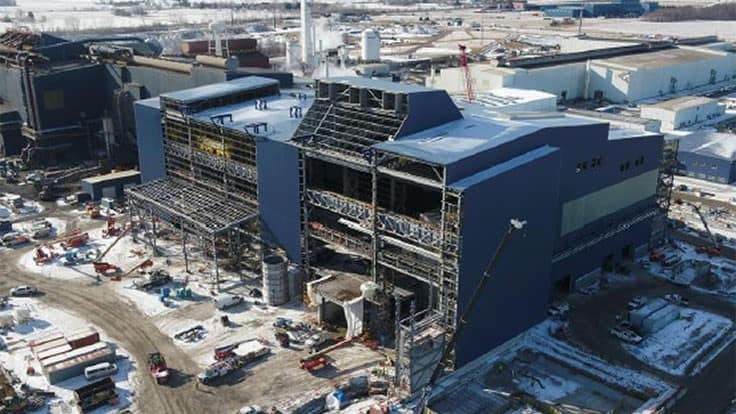 BlueScope earnings increase in first half of 2021 fiscal year ...