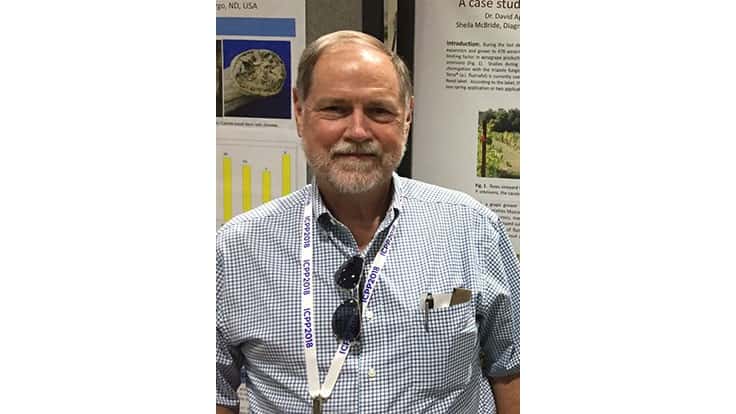 Texas A&M’s Appel receives Outstanding Plant Pathologist honors ...
