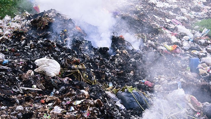 Fires continue to be major threat at waste and recycling facilities ...