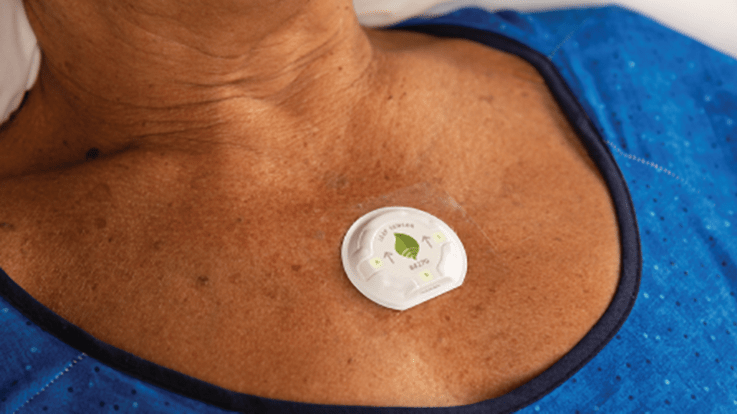 Wireless, wearable LEAF Patient Monitoring System - Today's Medical ...
