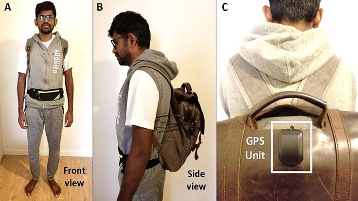Intel AI-powered backpack helps navigate world - Today's Medical ...
