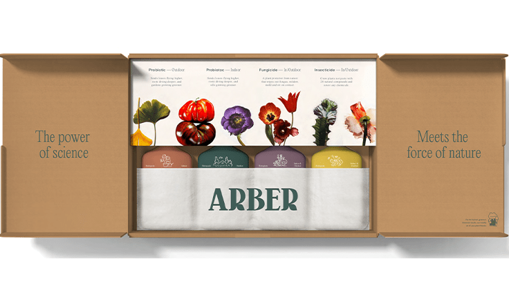 Arber announces company launch on Earth Day - Garden Center