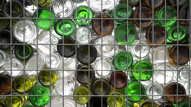 Glass Packaging Institute releases 10-year goal - Recycling Today