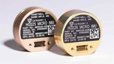 Mini inertial measurement units - Aerospace Manufacturing and Design