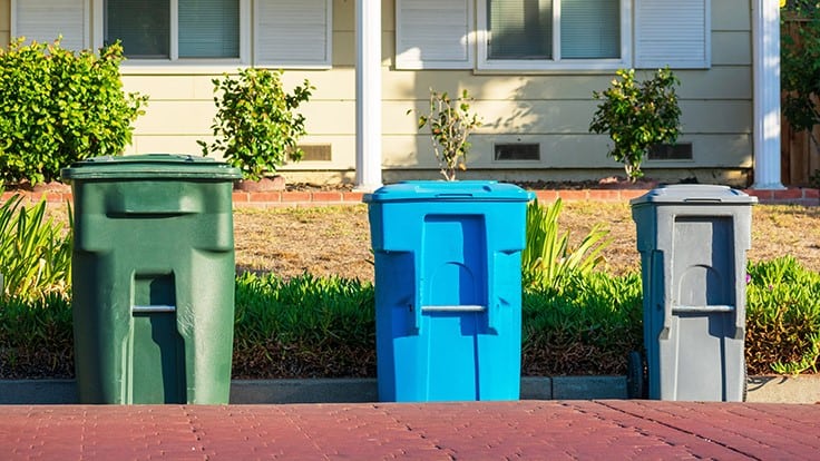 Rehrig Pacific provides locally manufactured recycling carts - Waste Today