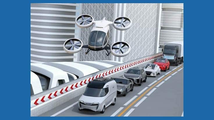 FlyOhio, NASA partner to deploy advanced air mobility ecosystem ...