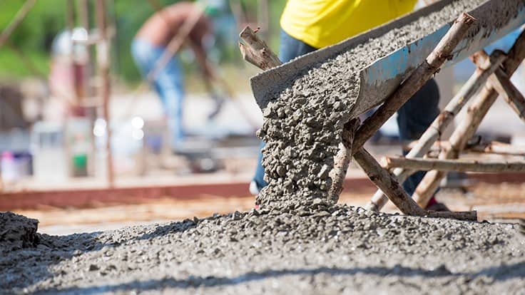 MSU researchers find potential use for recycled plastic in concrete ...