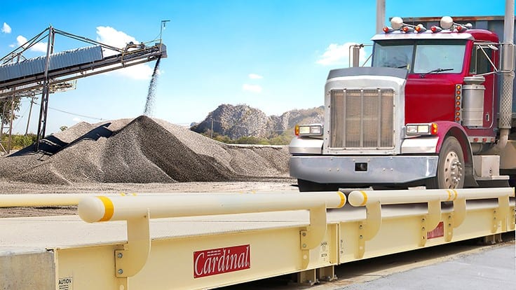 How to maintain digital truck scales in a solid waste environment ...