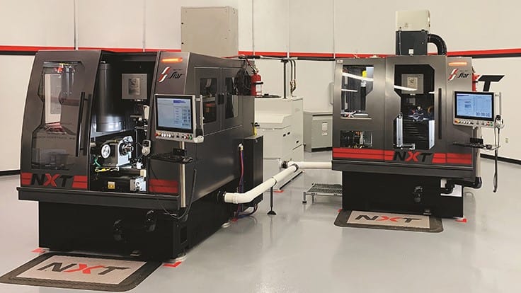 Star Cutter demos; Open Mind Technologies' anniversary; Labeling issues ...