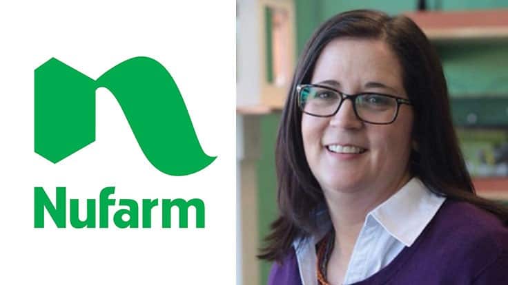 Nufarm appoints Tracy Rich Vice President, Customer & Brand Marketing ...