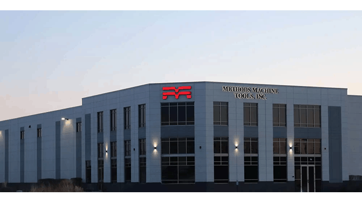 Methods Machine Tools’ Chicago Technical Center grand opening - Today's ...