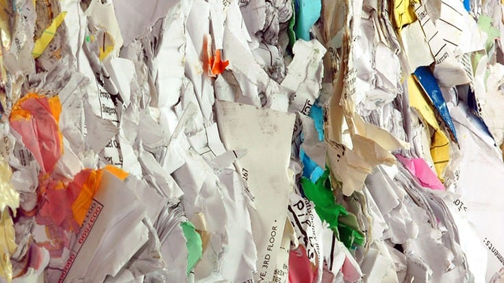 Mill demand for recovered paper remains high - Recycling Today