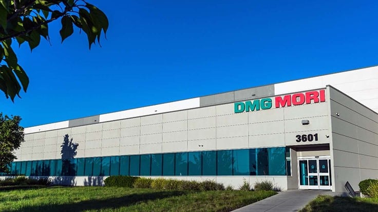 DMG MORI Manufacturing USA increases, consolidates production capacity ...